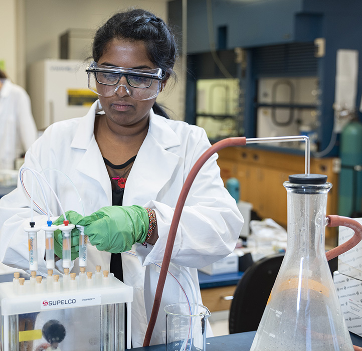 Chemistry - Undergraduate Programs | Hofstra University